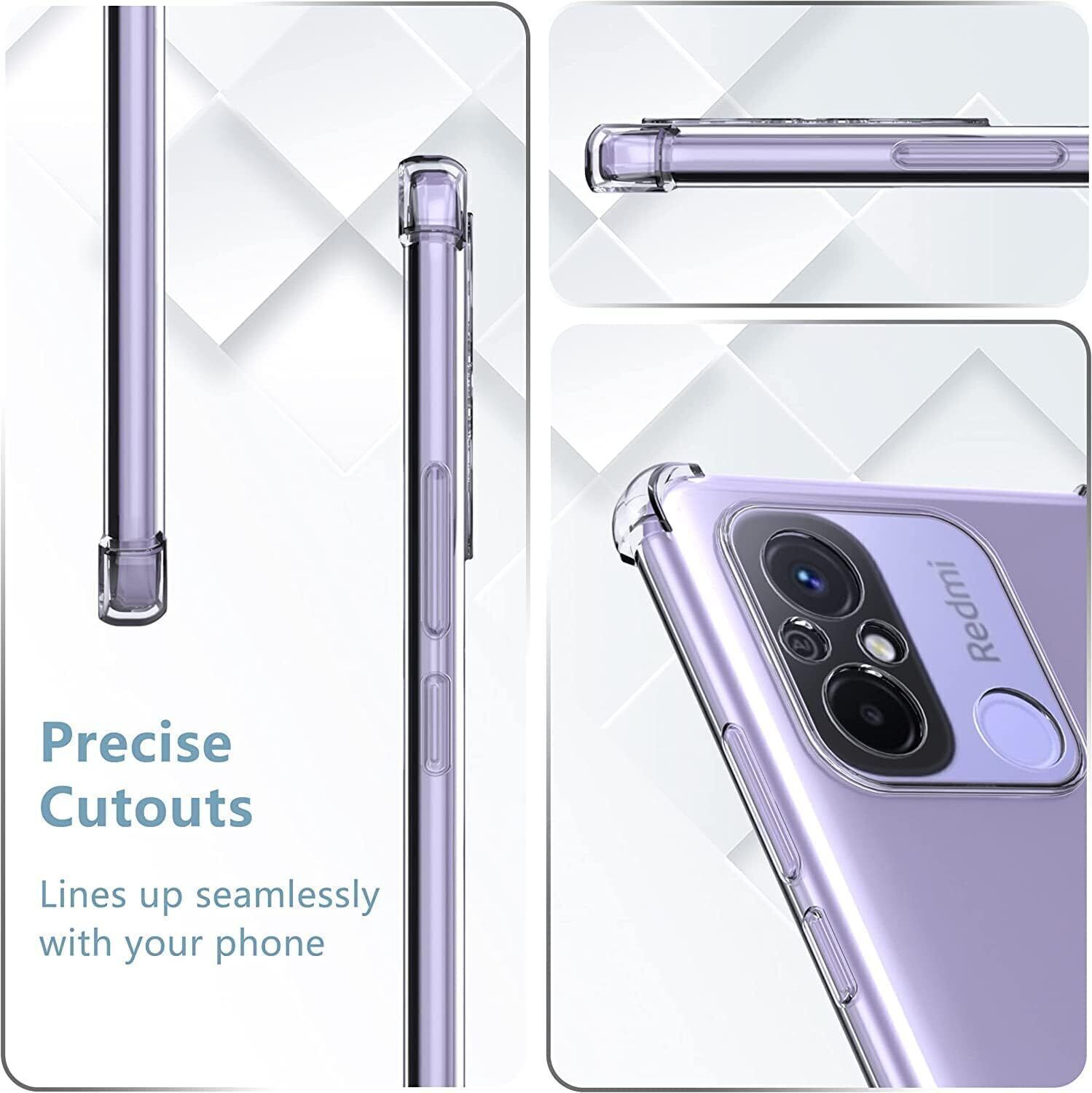 💮Oppo Reno 11/11 Pro Top Class Shockproof Clear Case Cover | eBay
