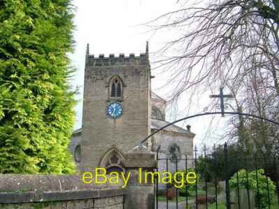 Photo 6x4 Church Stoney Middleton Calver Sough c2005 | eBay UK
