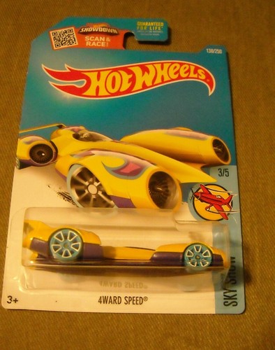hot wheels 4ward speed t-hunt | eBay