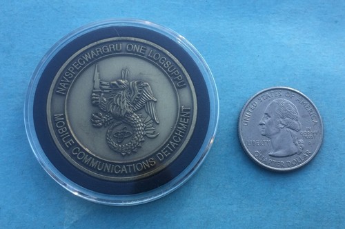 NAVAL SPECIAL WARFARE GROUP 1 (NSWG-1) LOGISTICS SUPPORT UNIT ONE ...