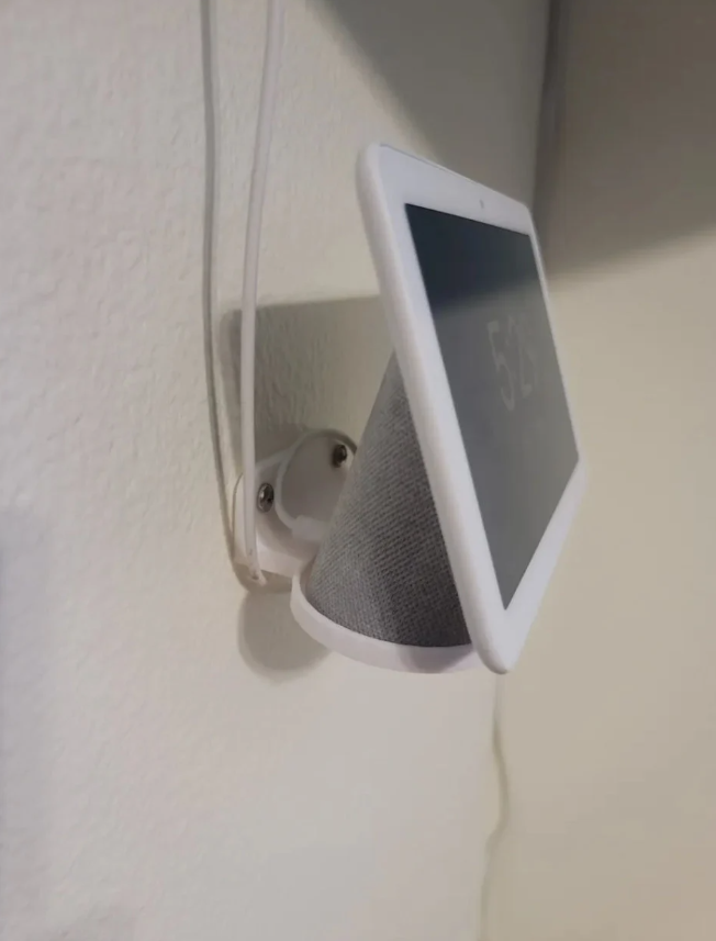 Google Nest Home Hub Wall Mount | Gen 1 and Gen 2 Mount | Home Hub ...