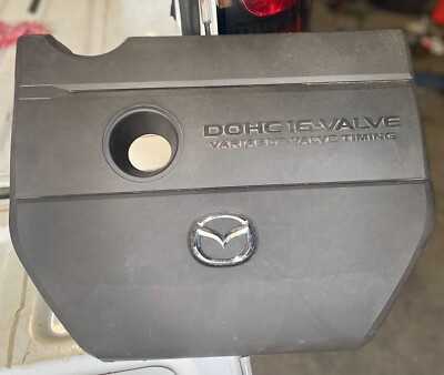 Mazda 6 upper Engine Cover 2006-2013 | eBay