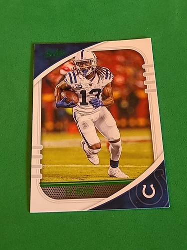 2020 T. Y. Hilton GREEN Panini Absolute #37 | eBay