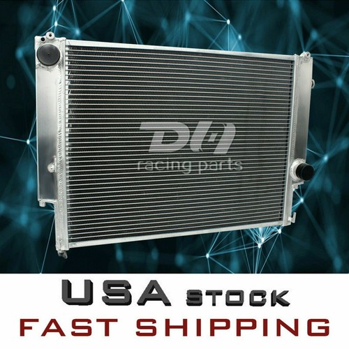 2Row Aluminum Radiator For BMW E36 M3/Z3/325TD/320 323 328 MT 1992-1999 ...