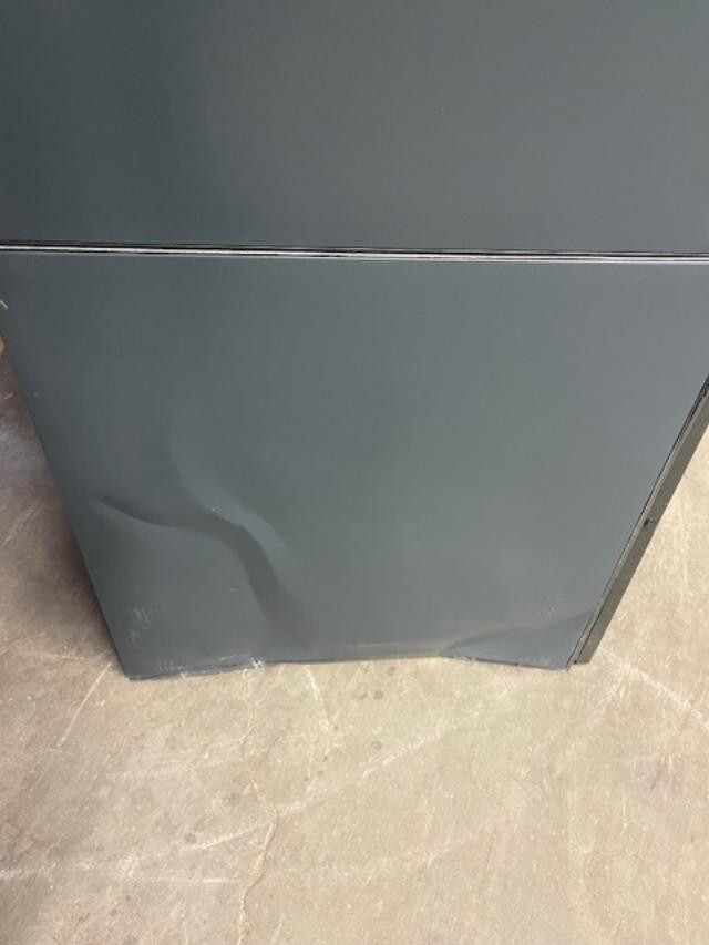 TRANE Hyperion Multi Position 4 Way Convertible Air Handler ...