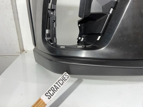 2022 2023 SUBARU FORESTER FRONT BUMPER COVER OEM 57704SJ021 for sale ...