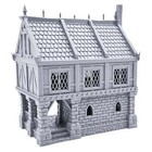Ulvheim Small Merchant House by Terrain4Print, Tabletop RPG Scenery ...