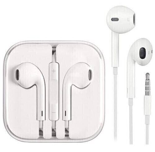 OEM iPhone/iPod Ear Pods Wired 3.5mm Headphone New Sealed | eBay