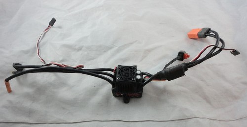 Arrma BLX100 Brushless 2-3S ESC for 3S BLX Granite Senton Big Rock ...