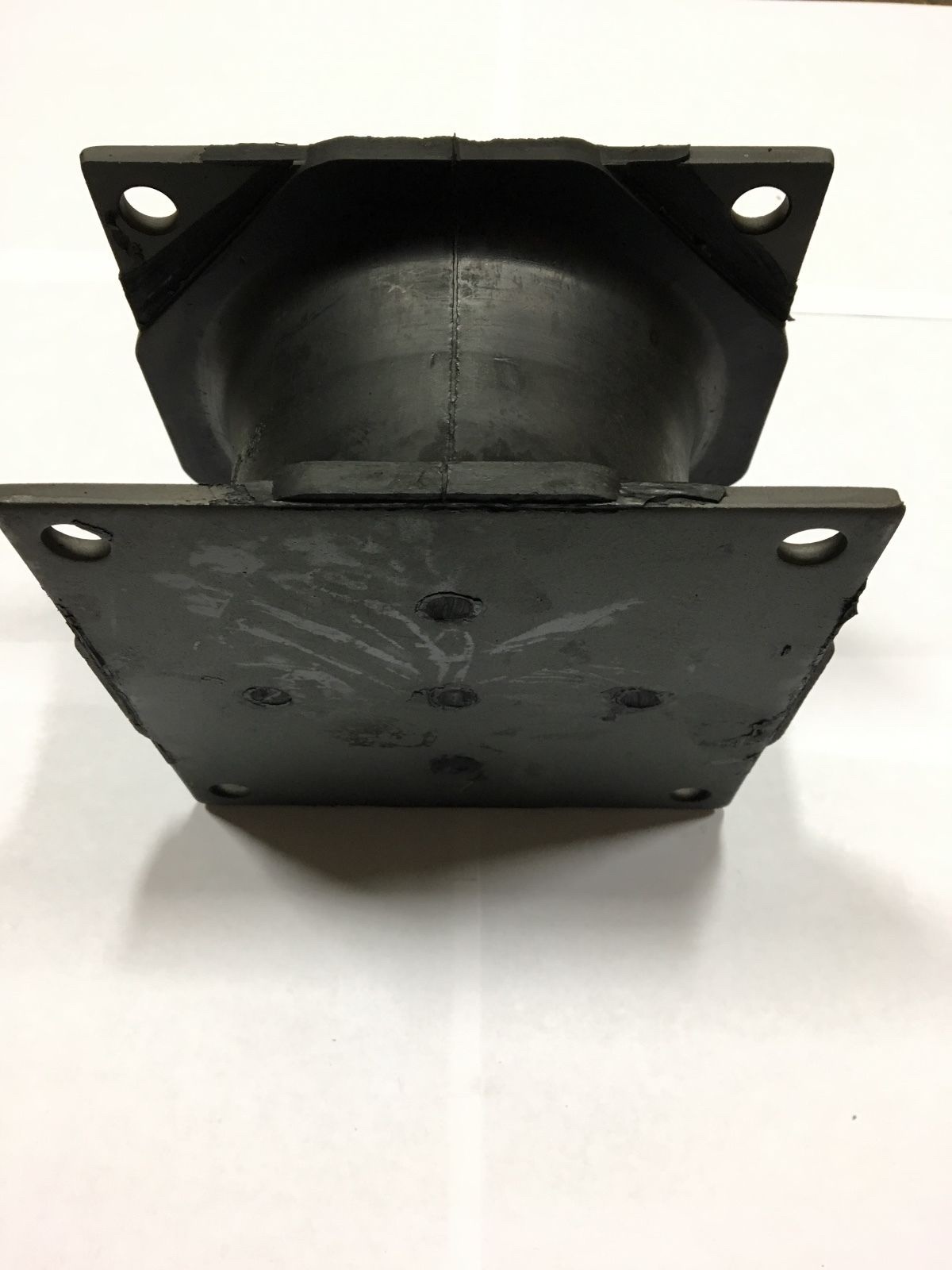 4 Pack - Small Vibratory Plate Compactor Rubber Isolator Shock Mount | eBay