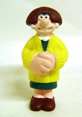 Wallace & Gromit - Vivid - Wendolene Ramsbottom 3663441069202 | eBay