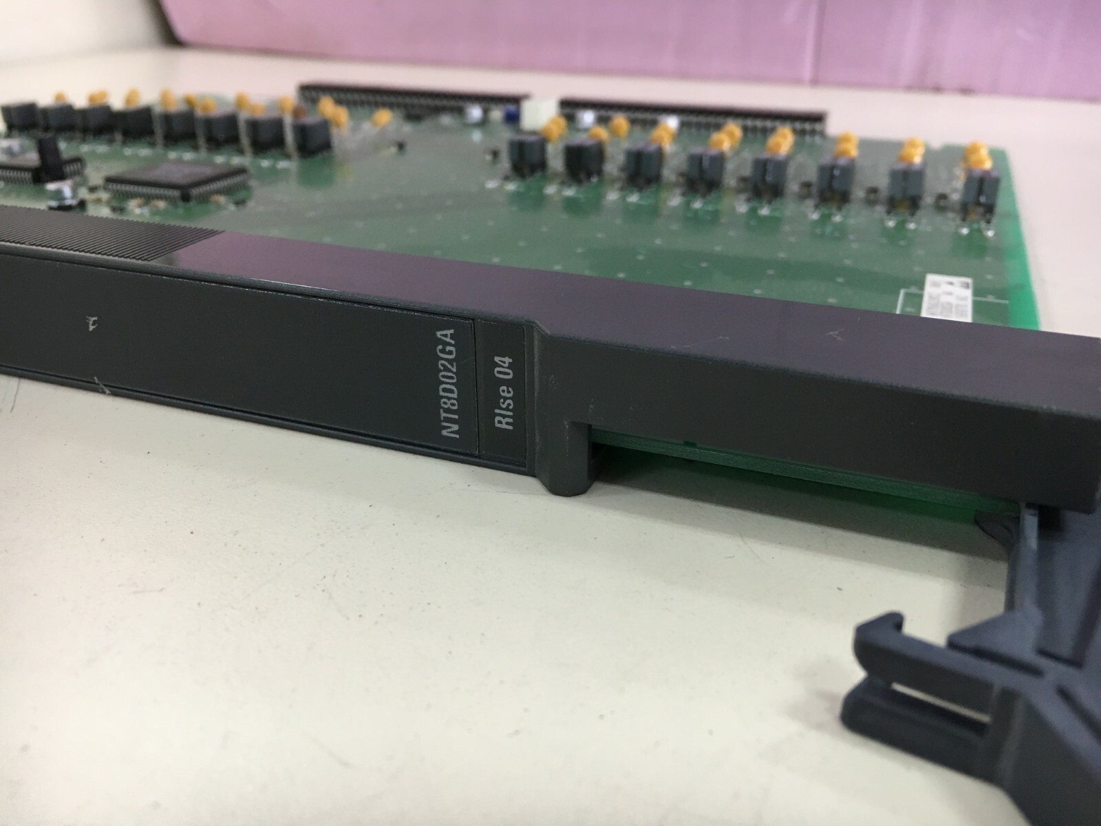 Nortel NT8D02GA RLSE 04 TRUNK MODULE CARD | eBay