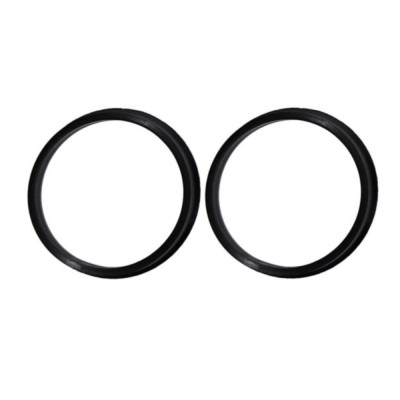 Race Star 78.1mm/63.4mm (79-93) Hub Rings Set 2 FOR Ford Mustang | eBay