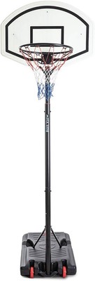 Best View HD & Portable Big Size Basketball Hoop Goal Stand Back Boar ...