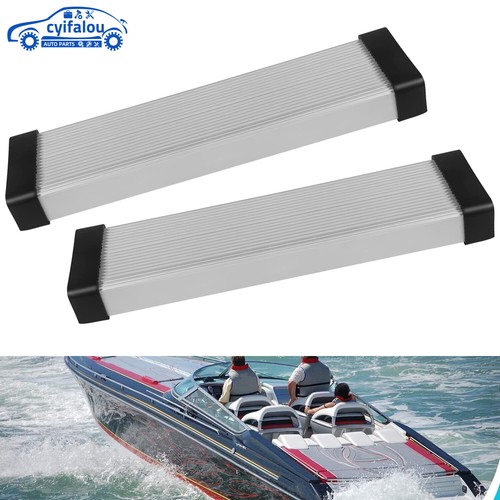 Boat Trailer Aluminum Fender Mounts for Round&Step Pad Bolt On Brackets ...