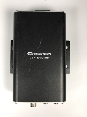 Crestron CEN-NVS100 Network Video Streamer | eBay
