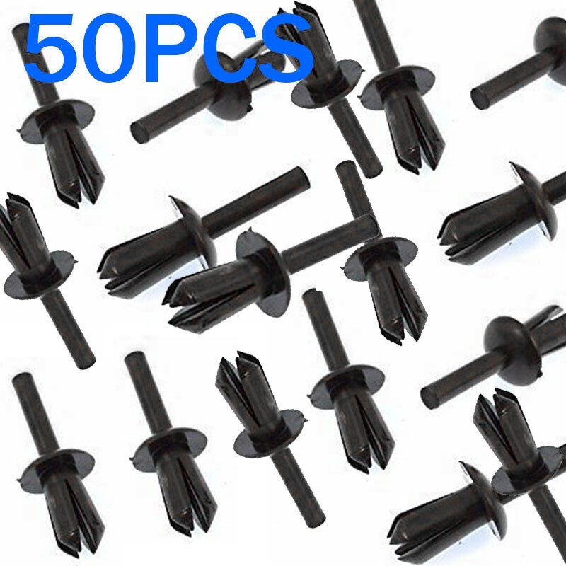 High Quality Nylon Fasteners for BMW E12 E28 E30 E34 E36 E39 E46 E60 ...