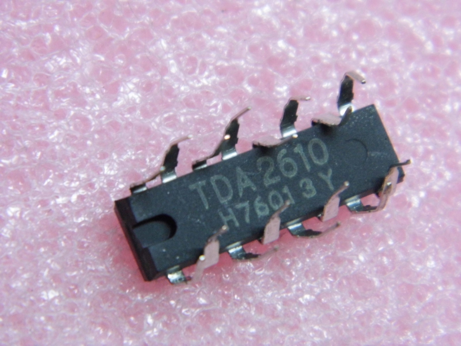 ci TDA 2610 -ic TDA2610 -DIP 8 (PLA025) | eBay