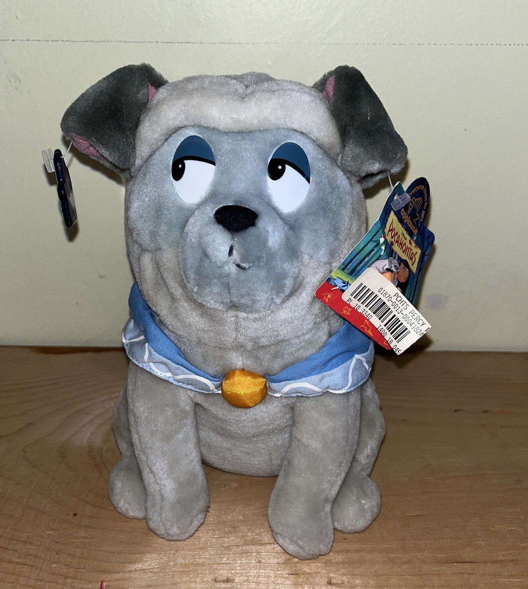 Dog From Pocahontas