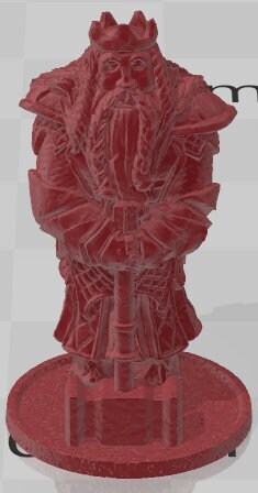 Arena Statues - Dwarven Clan - Pathfinder - Dungeons & Dragons -RPG ...