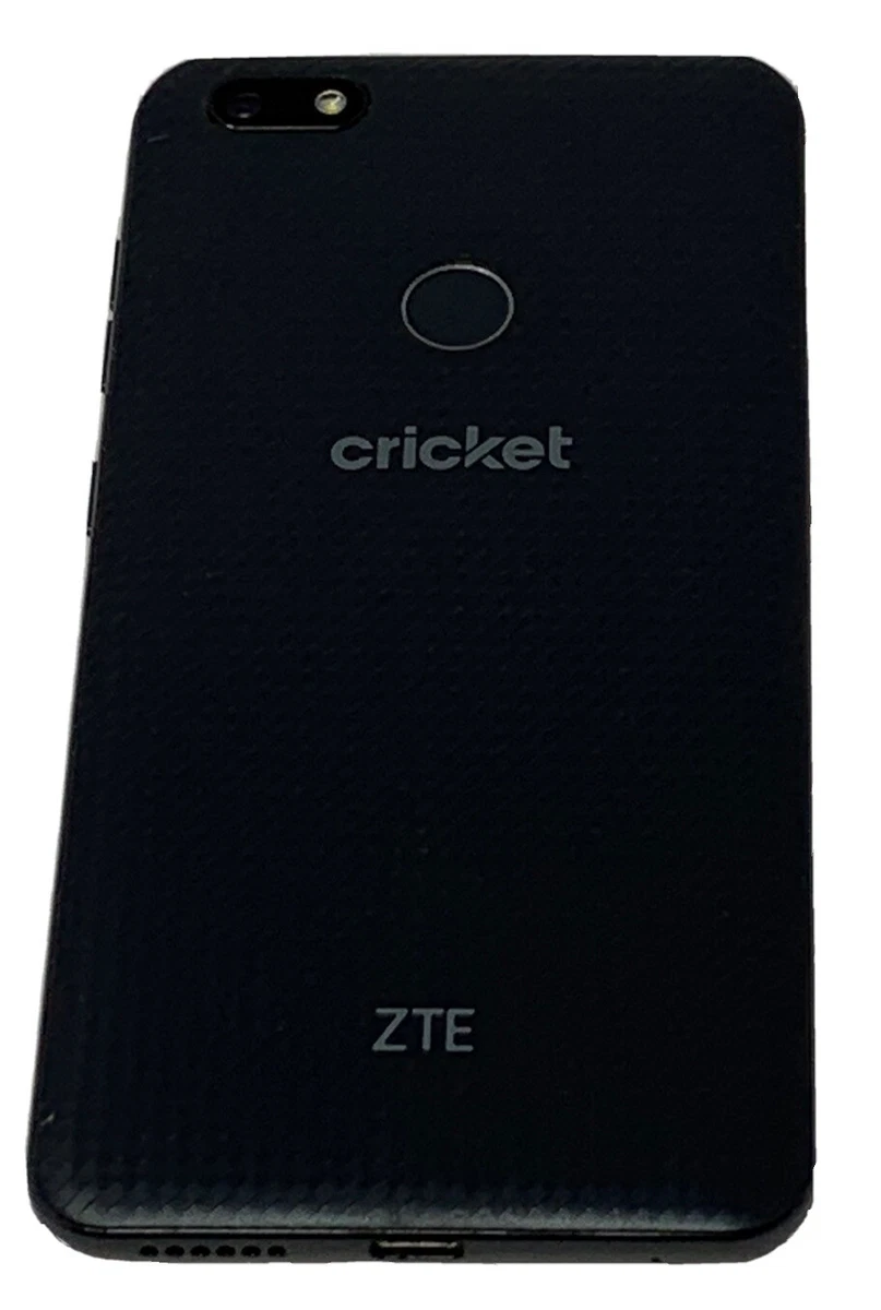 Cricket Phones Zte