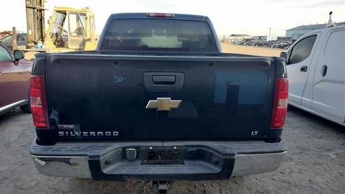 2008 CHEVROLET SILVRDO15 Rear Hitch/tow Hook/winc 15824090 OEM | eBay