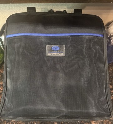 Creative Memories Tools Tote Bag 2006 15x15x10 Full Of Supplies Big Lot ...