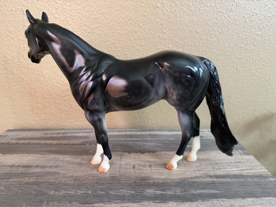 Peter Stone Model ISH Black Tie Glossy Mare 25 Produced by Peter Stone ...