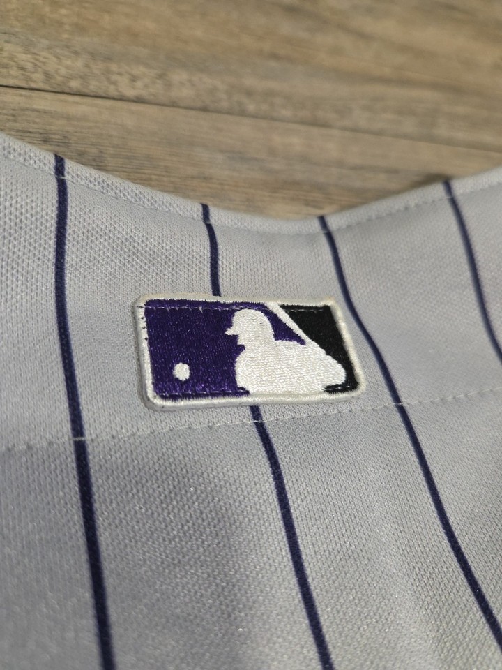 Colorado Rockies Russell Authentic Collection Jersey Men's Size 48 | eBay