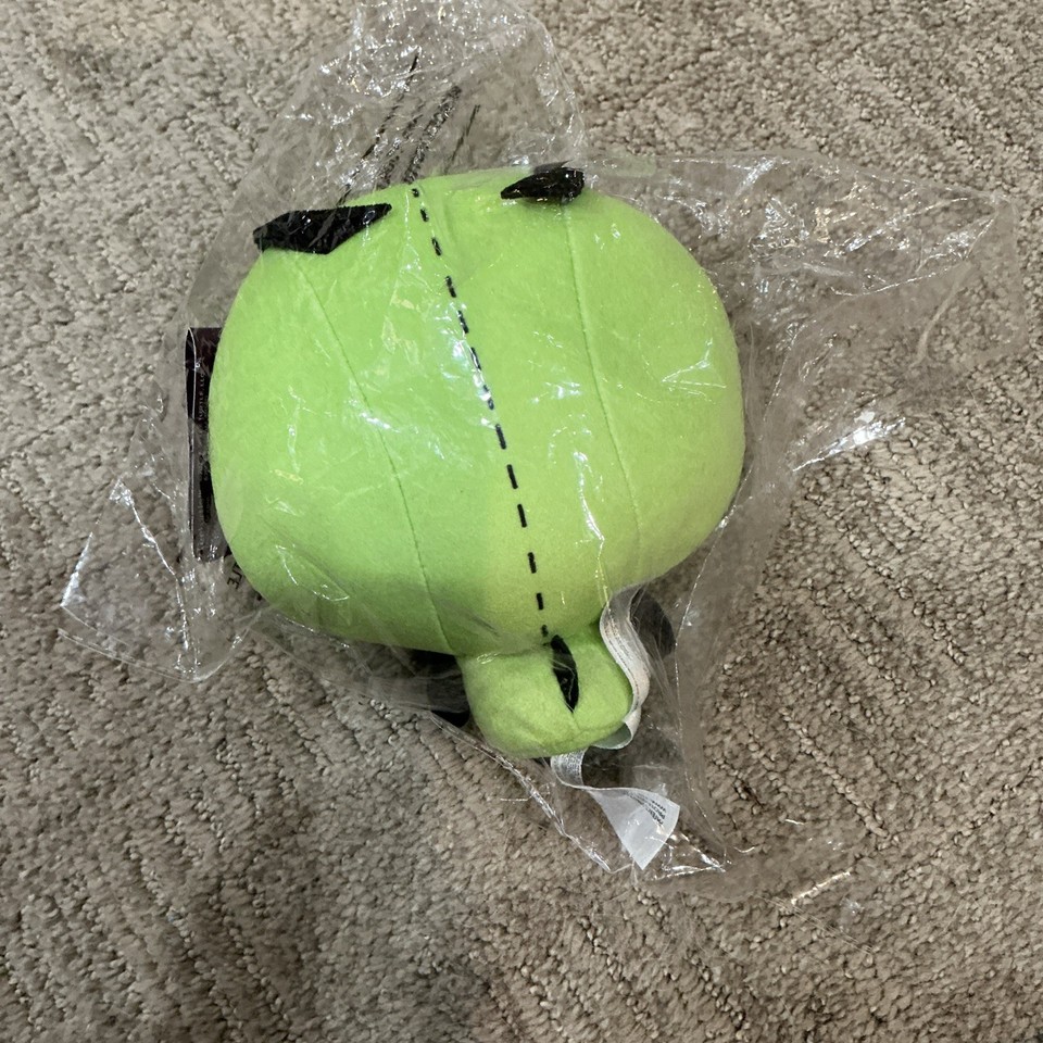 Nickelodeon Alien Invader Zim - Plush Gir Doll by Invader Zim ...