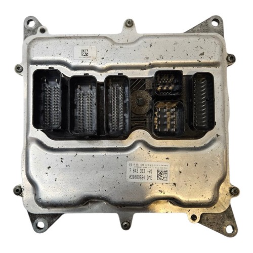 12-13 BMW F30 F10 F25 328i 528i X3 N20 Engine Control Module ECU ECM ...