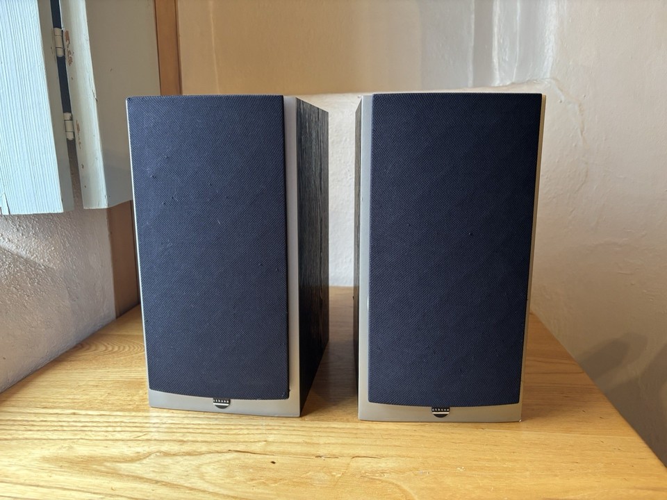 Athena Technologies Audition Series AS-B1-1 Speaker Bookshelf - Tested ...