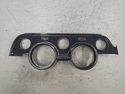 1967 1968 Mustang Gauge Bezel Speedometer Instrument Cluster | eBay