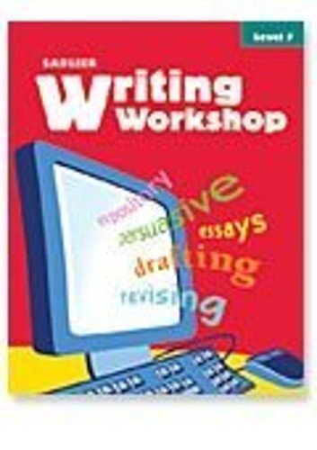 writing Workshop Level F Annotated Teacher's Edition: Complete Co | eBay