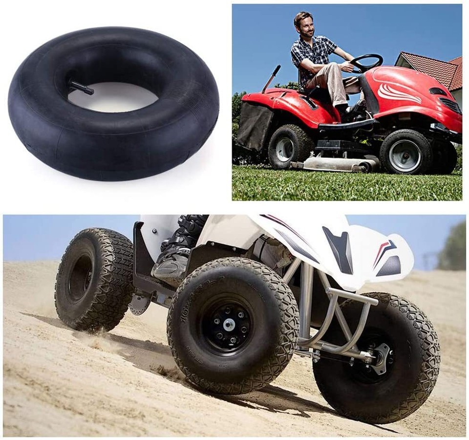 2x 6" TYRE INNERTUBE 13X5.00-6 STRAIGHT VALVE INNER TUBE | eBay UK