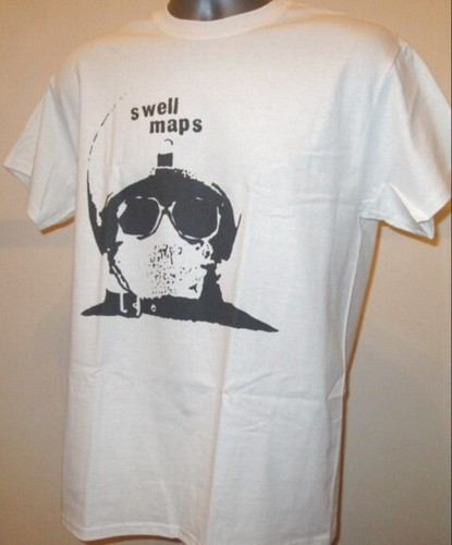 Swell Maps T Shirt Post Punk Rock Music Gang Of Four The Raincoats ...