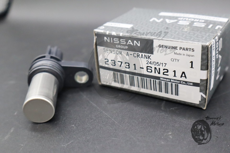 Nissan Genuine Crankshaft Camshaft Position Sensor FITS: 23731-6N21A ...