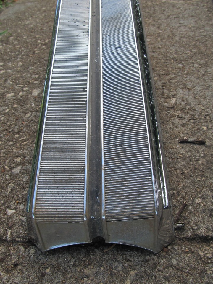 1964 Chevelle AUTO console 64 65 Malibu El Camino 1965 Chevrolet Chevy ...