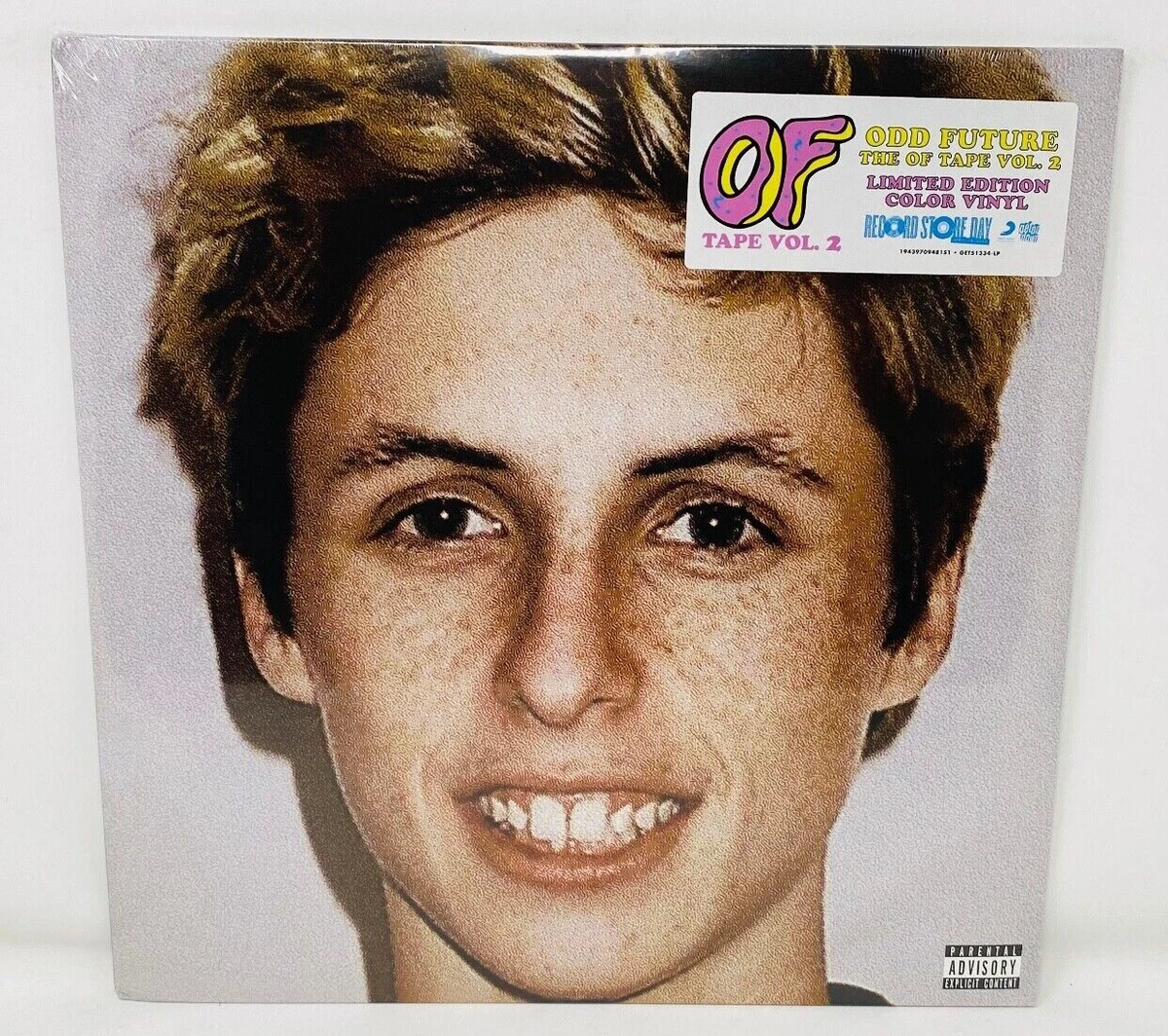 Lucas Odd Future Tattoos