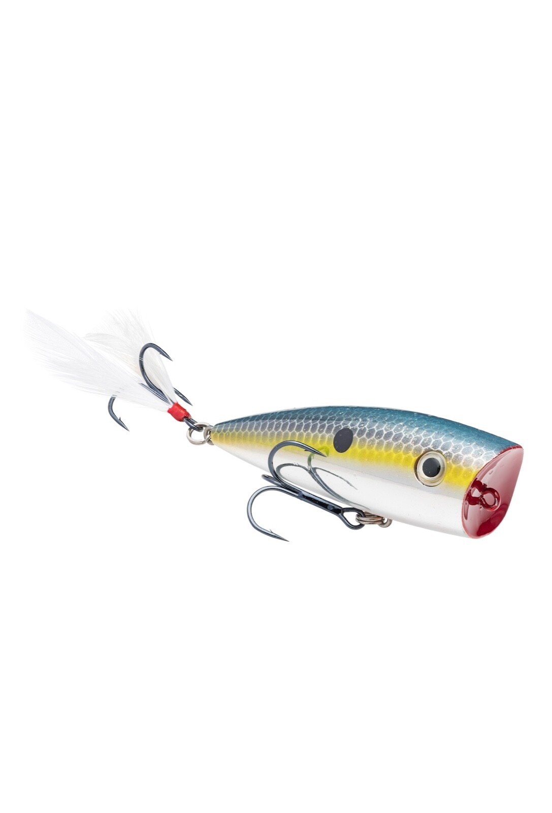 Strike King Topwater HCKVDSPL Splash KVD Popper Baits Any 4 Color ...