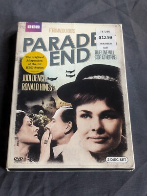 Parade's End (1964) (DVD) With Slipcover | eBay