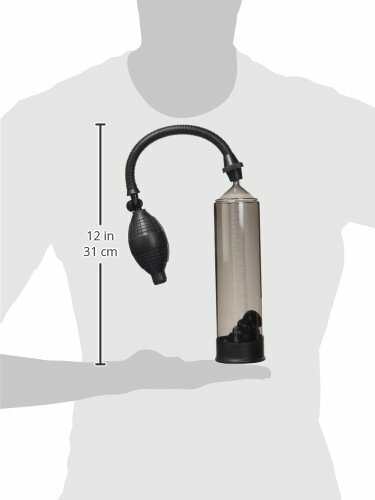 Calexotics Cal exotics Precision Pump With Erection Enhancer - Smoke brand new | eBay