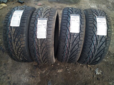 255/55/19 NEW SET OF GENERAL GRABBER UHP TIRES 255/55/19 4 TIRES | eBay