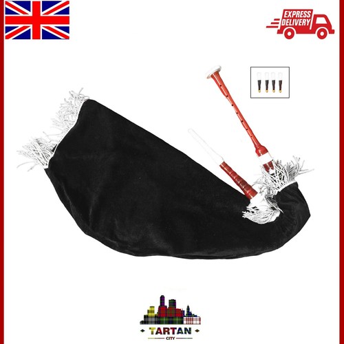 Tartancity - Bagpipe Goose Set with 4 Reeds - Perfect for Aspiring ...