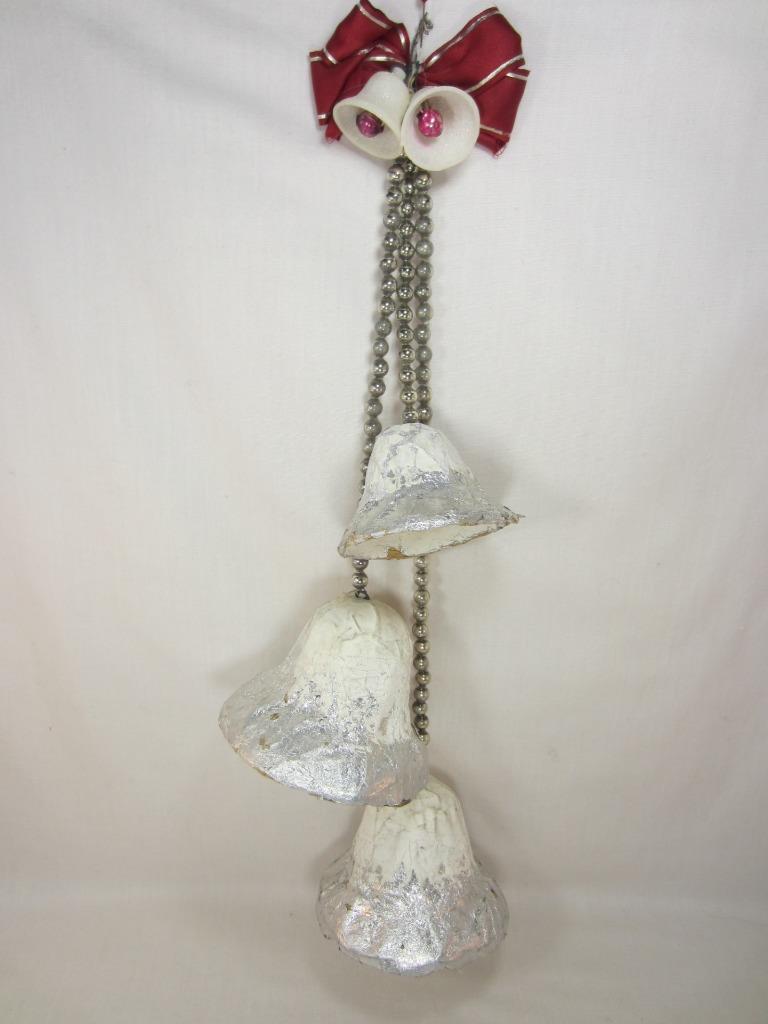 Large Paper Bell Decorations