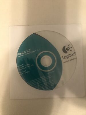 Logitech Control Center Itouch 2.2 Windows & Mac | eBay