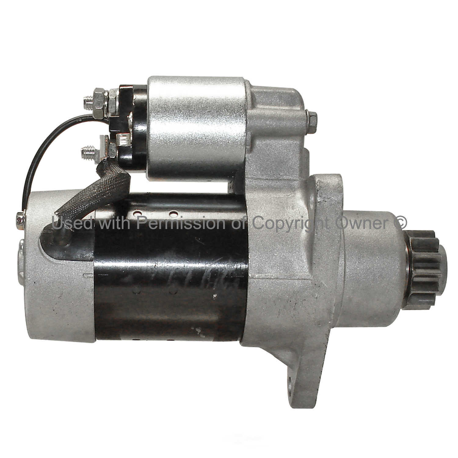 Starter Motor Quality-Built 17476 Reman | eBay