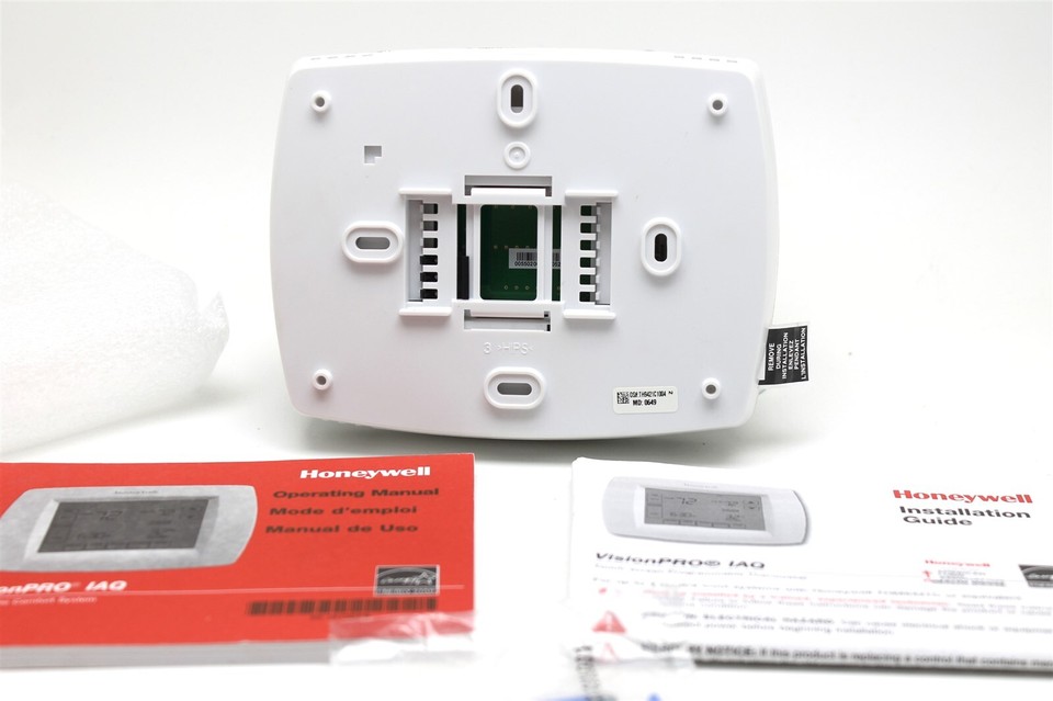 NEW Honeywell TH9421C1004 Vision PRO IAQ Thermostat | eBay