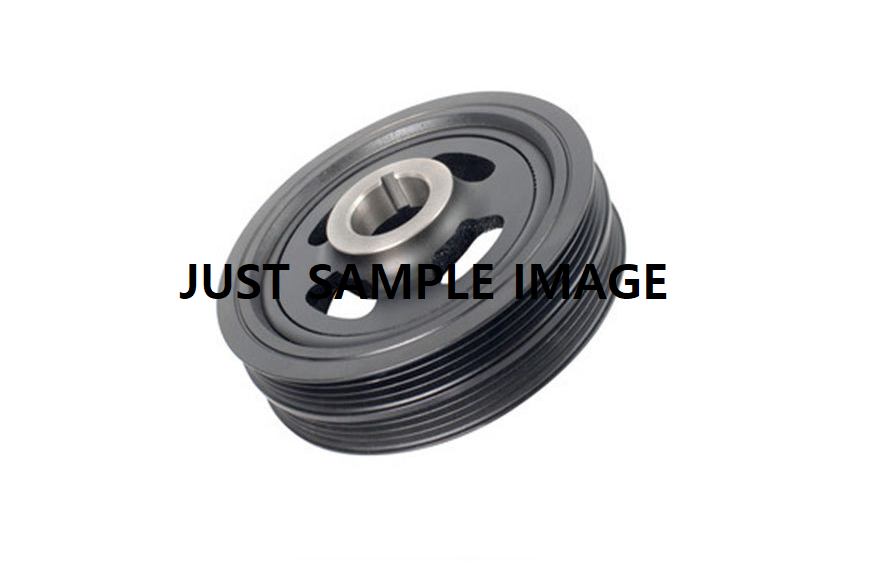 Genuine Damper Pulley 2312403800 23124-03800 for Hyundai Elantra Accent ...