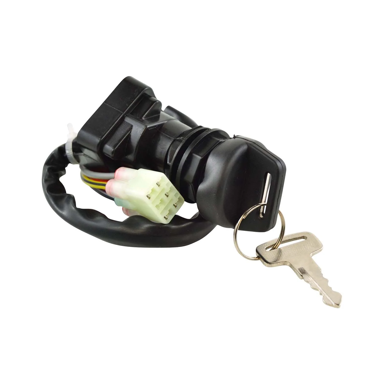 RMSTATOR 3-Position Ignition Key Switch - Assorted For Suzuki Models # ...